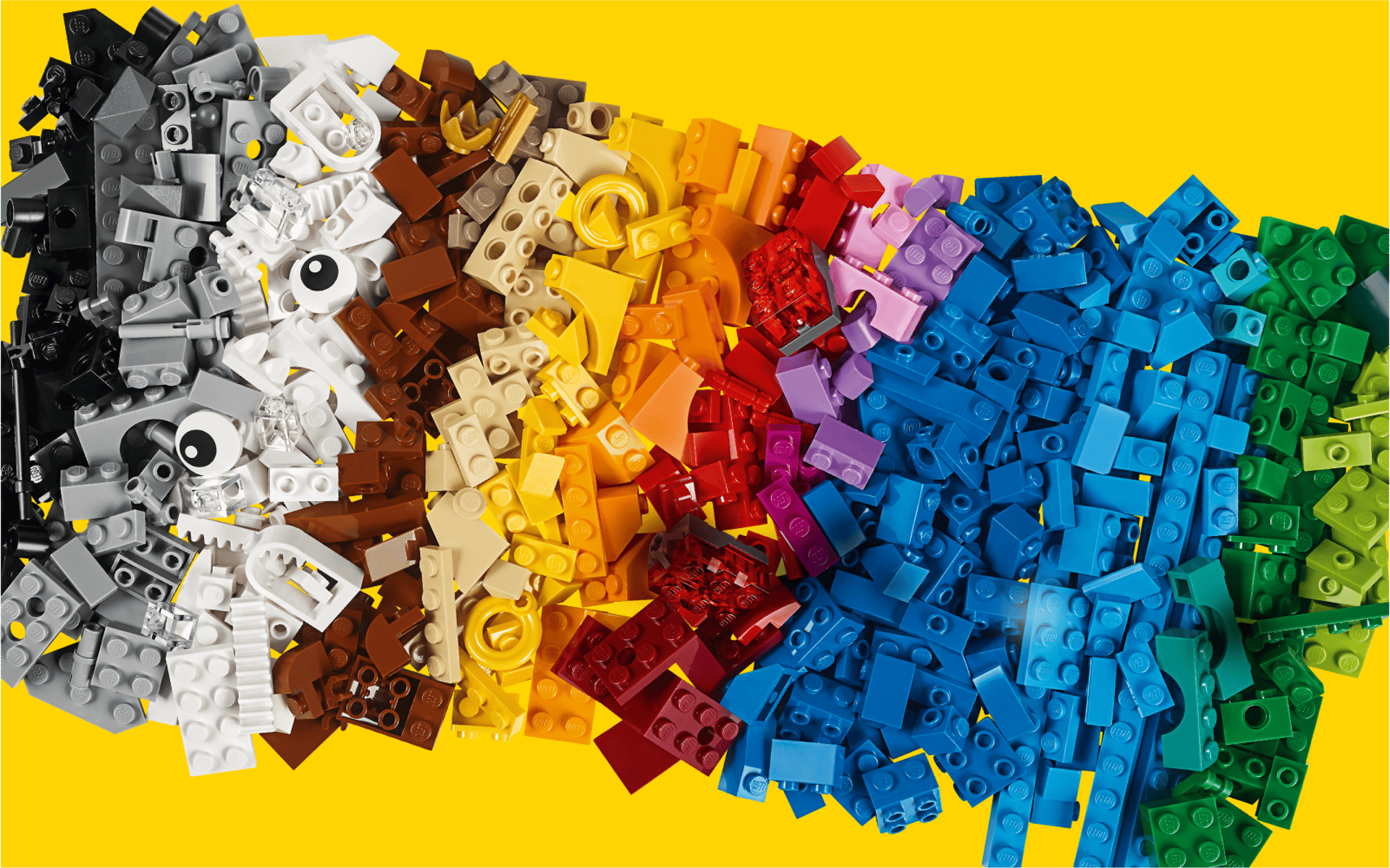 Une brique après l’autre | LEGO.com pour les familles