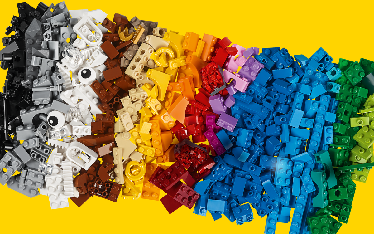 One brick at a time | LEGO.com for Families GB
