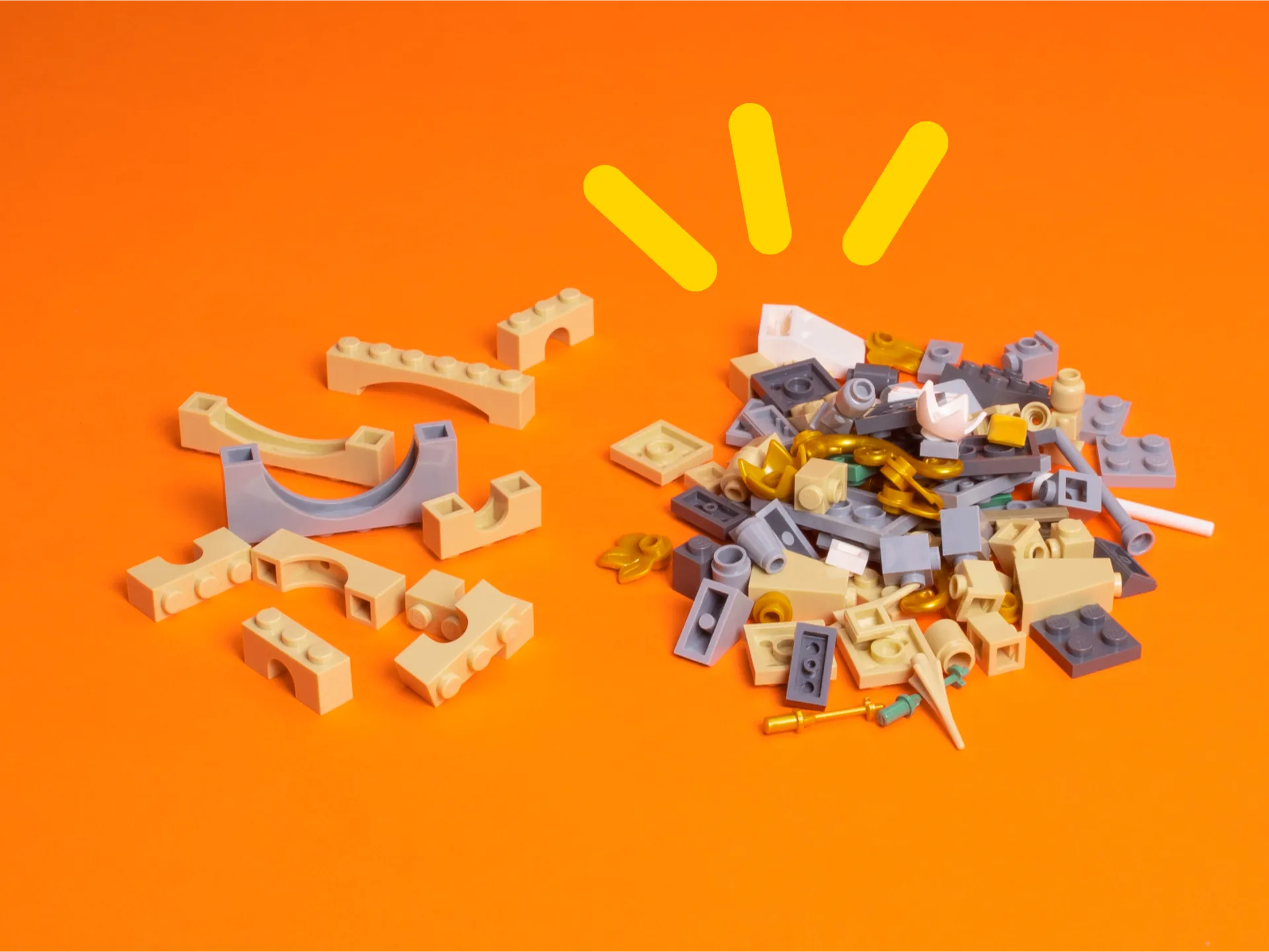 Building Micro Town | LEGO.com for families