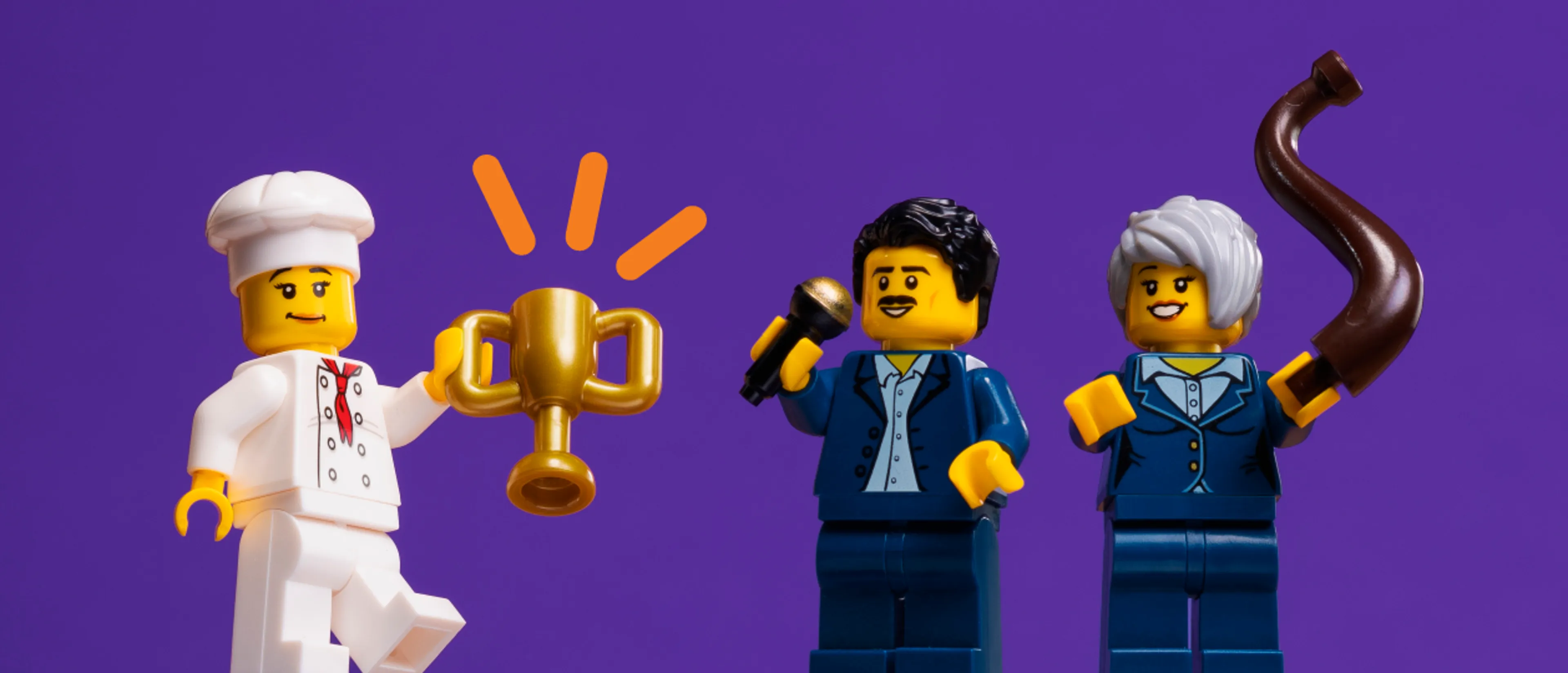 Ultimate brick chef | LEGO.com ファミリー