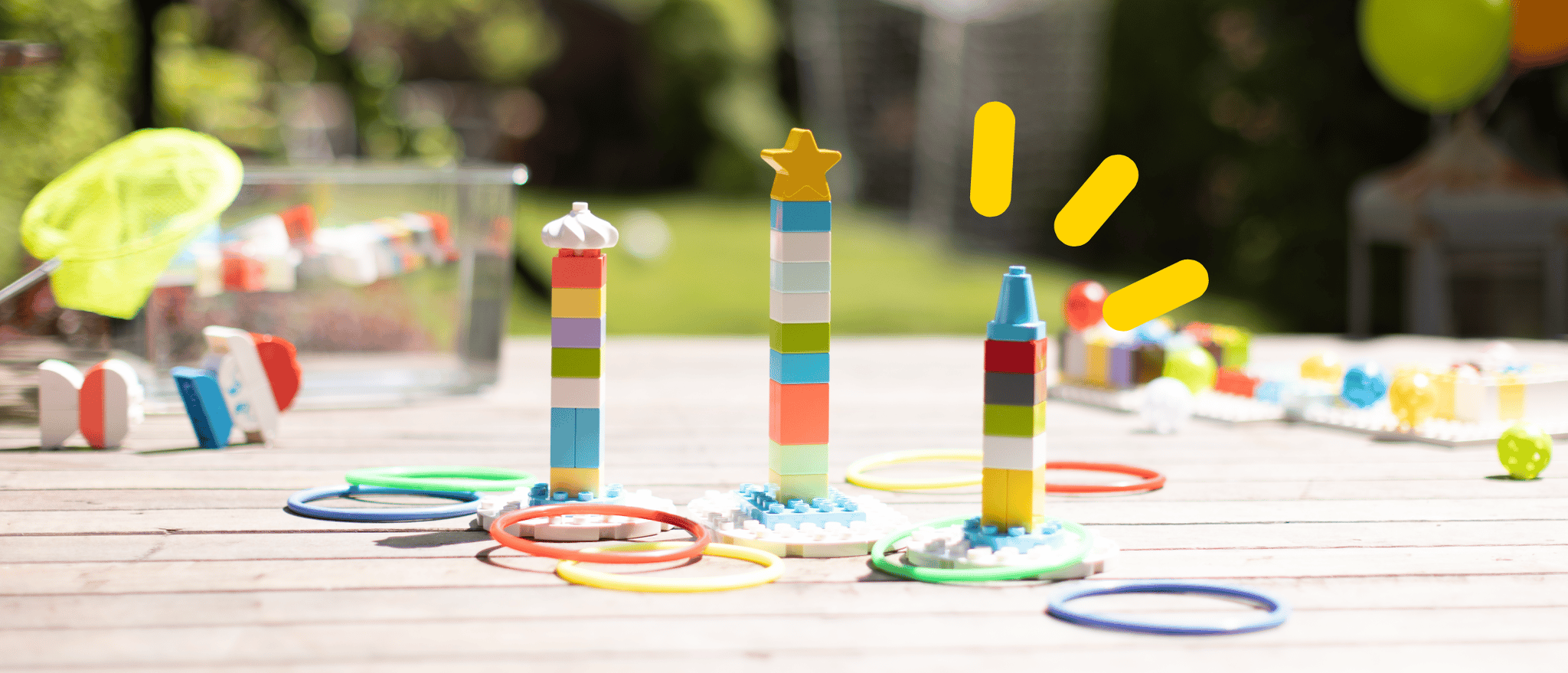 LEGO® DUPLO® Party Games | LEGO.com for families