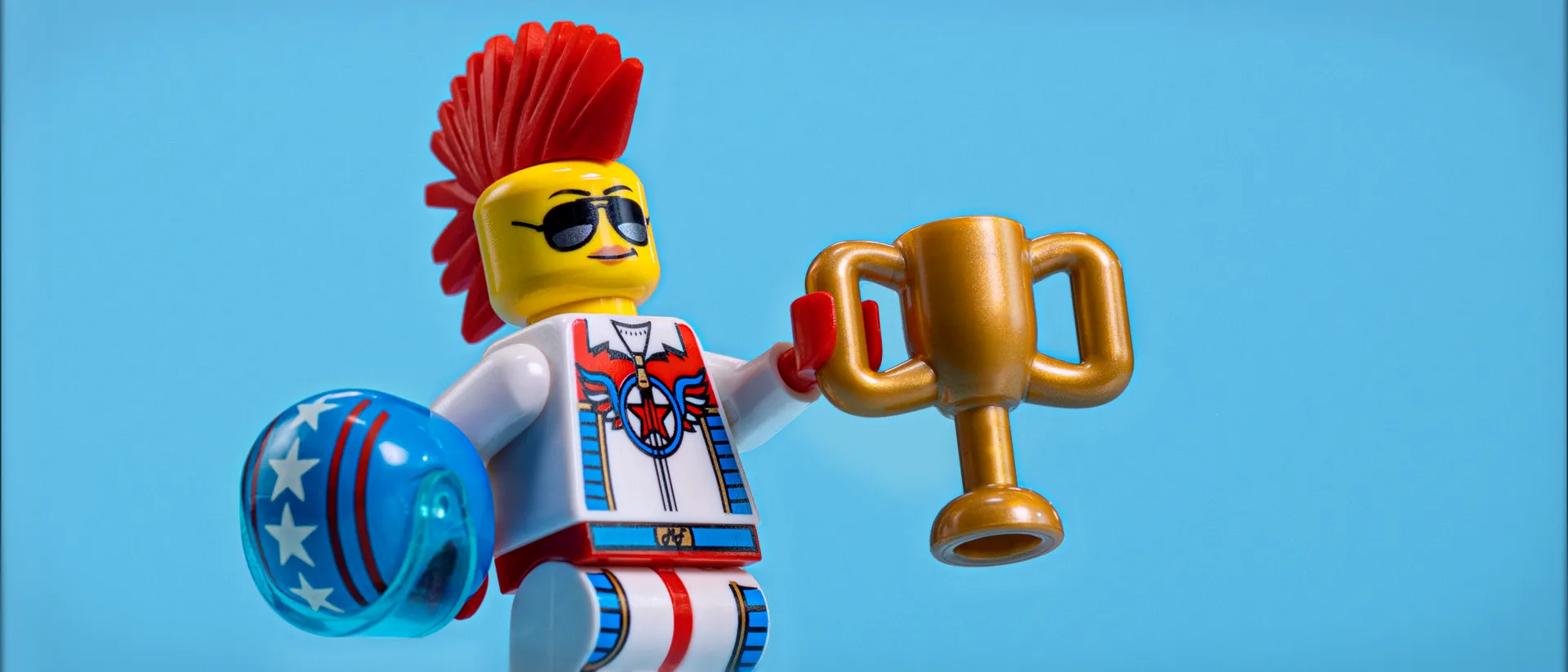 Become a LEGO® stunt driver | LEGO.com for families