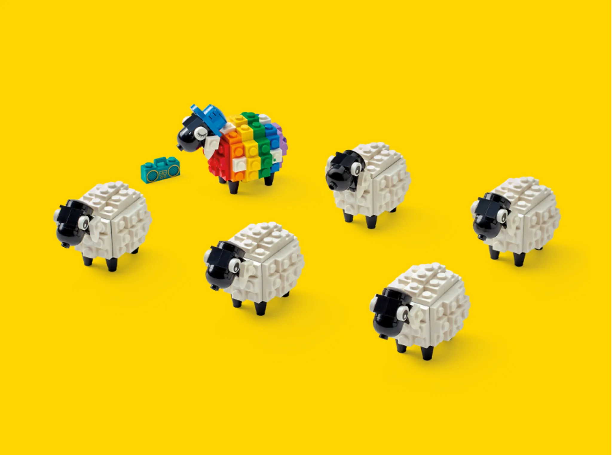 Build your personal strengths | LEGO.com for families