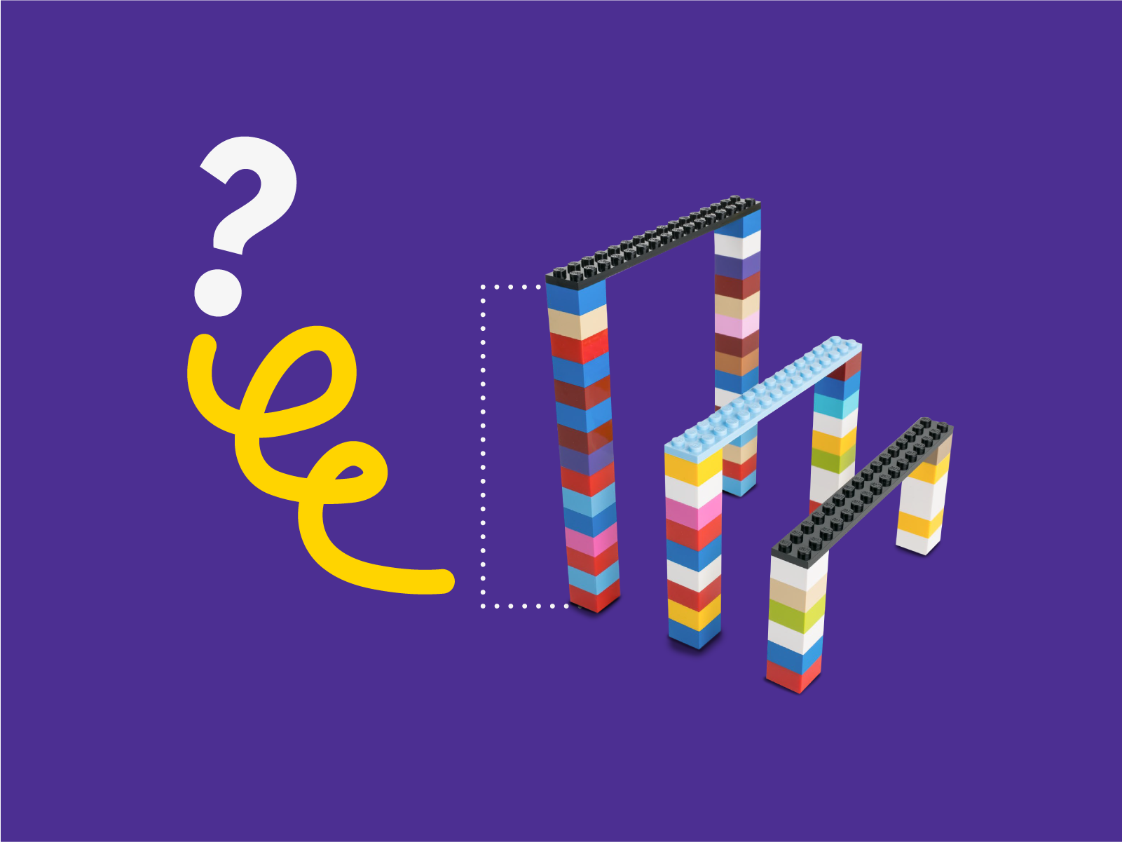 Jumping the hurdles | LEGO.com for families