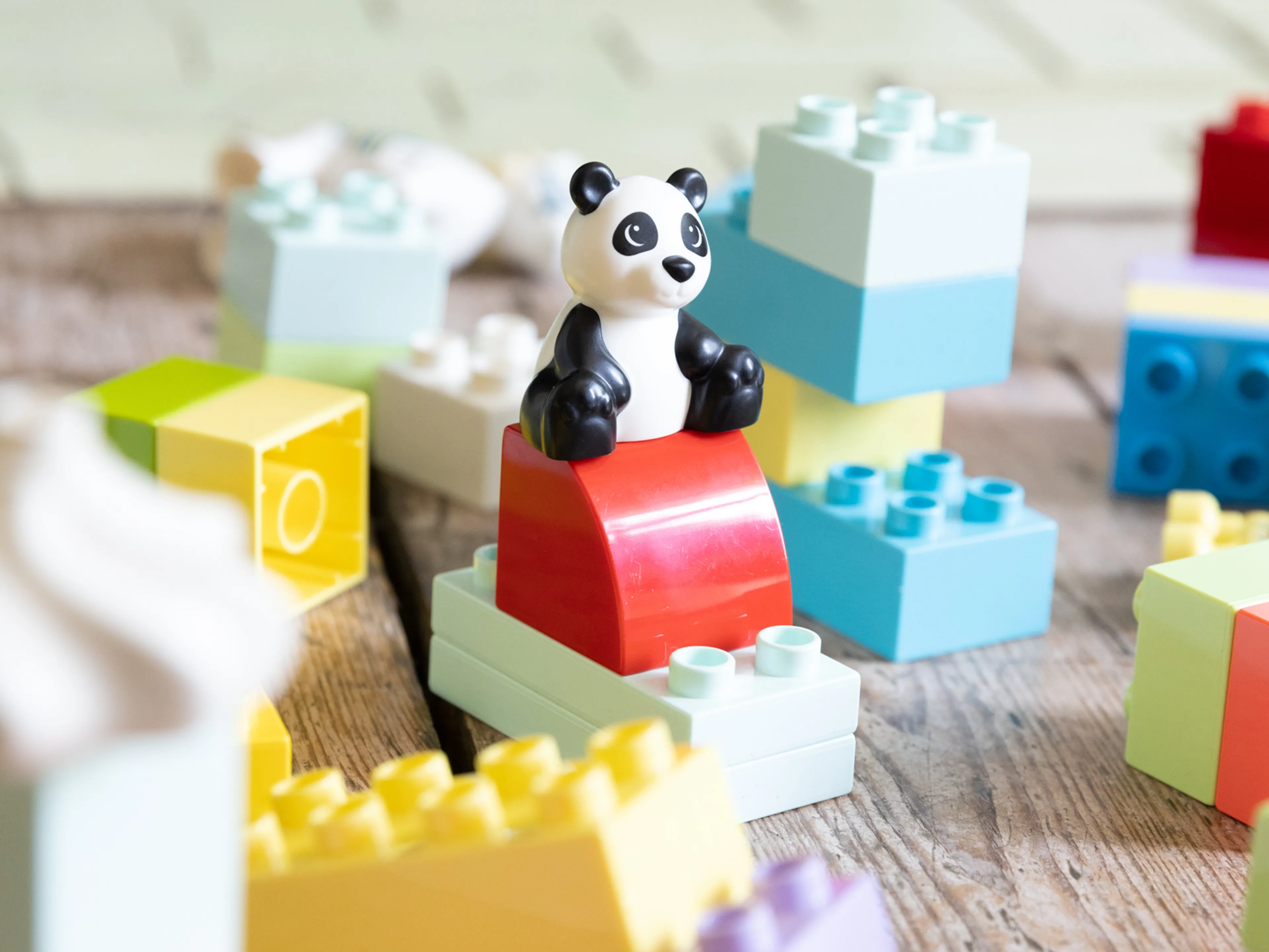 Build a photo frame using LEGO® bricks | LEGO.com for families