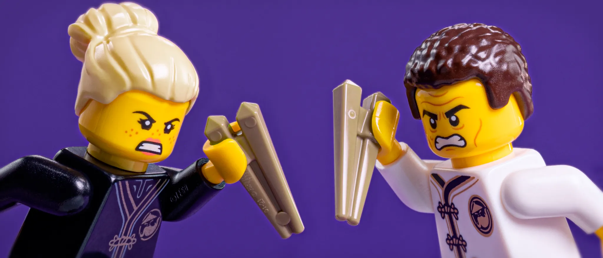 LEGO® Chopsticks Challenge | LEGO.com ファミリー