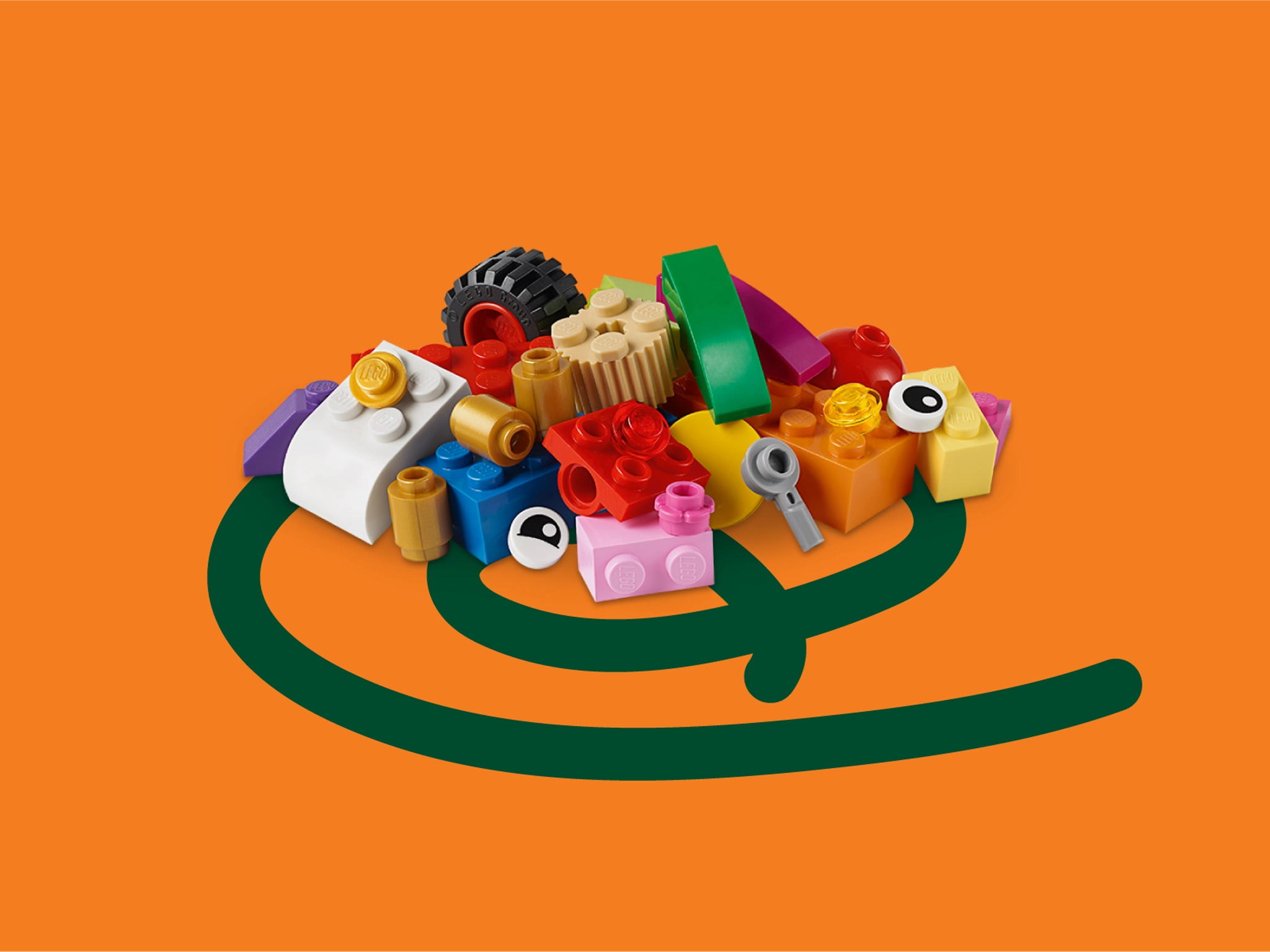 Sparking your imagination | LEGO.com for families