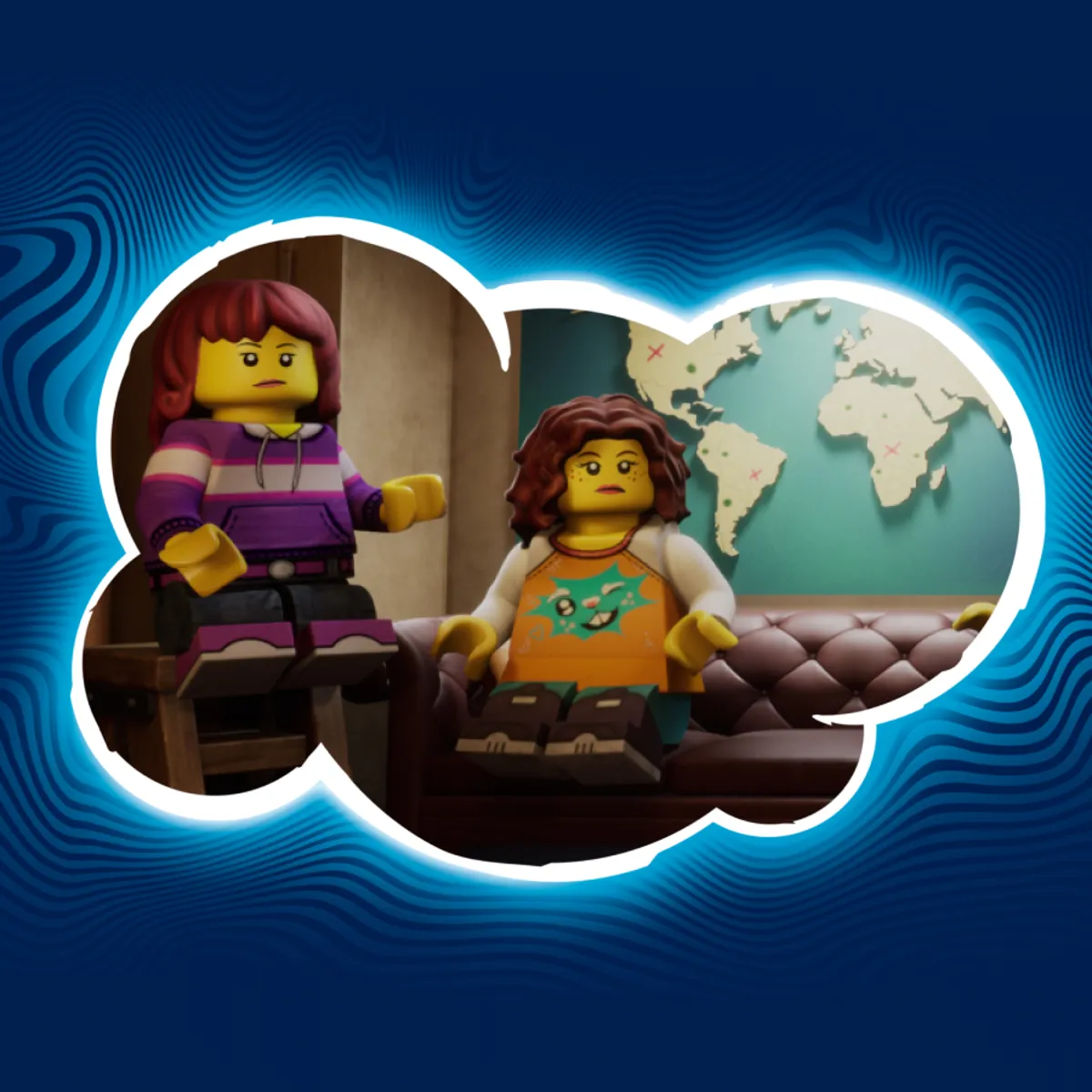 Throw a LEGO® DREAMZzz™ Home Premiere Party | LEGO.com for families