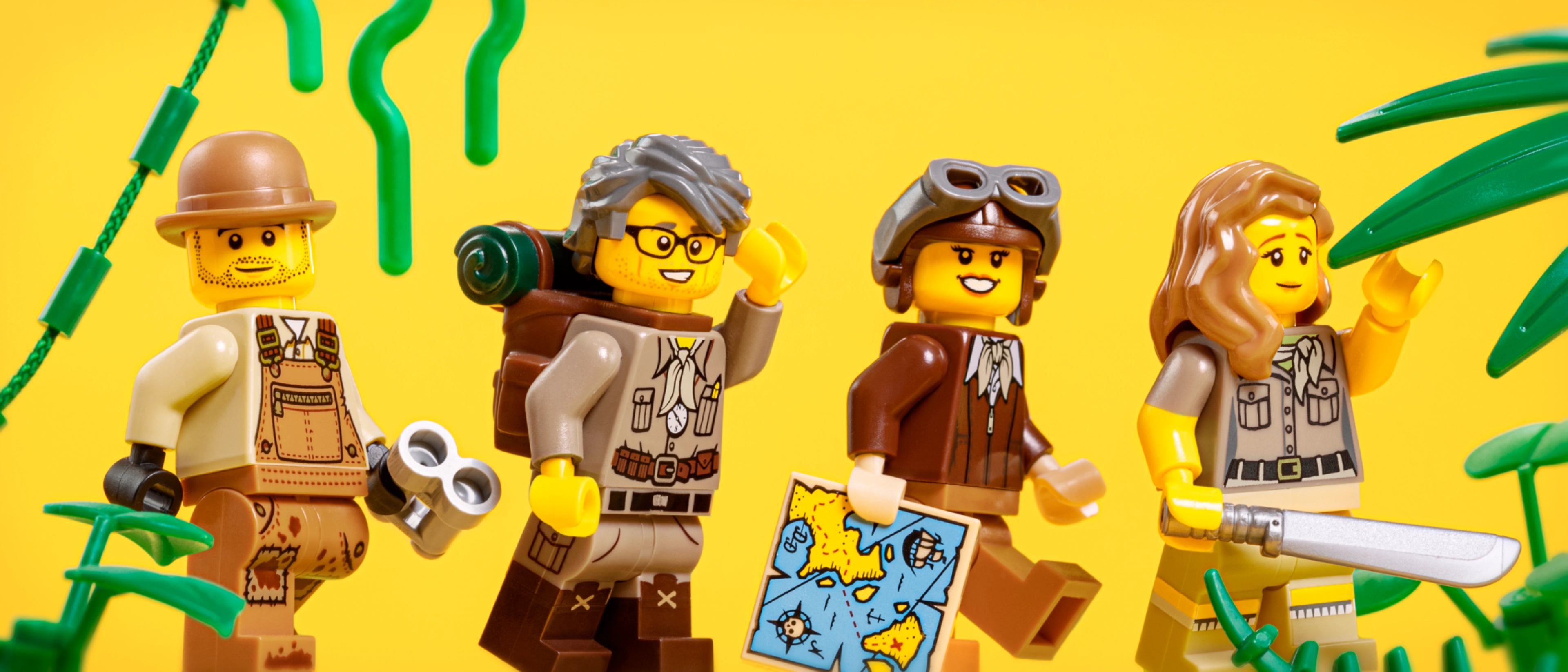 Create your own adventure | LEGO.com for families