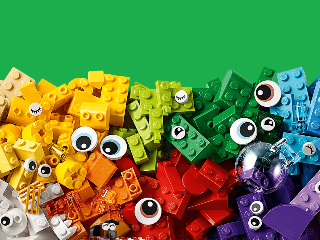 Build your dreams! | LEGO.com for families