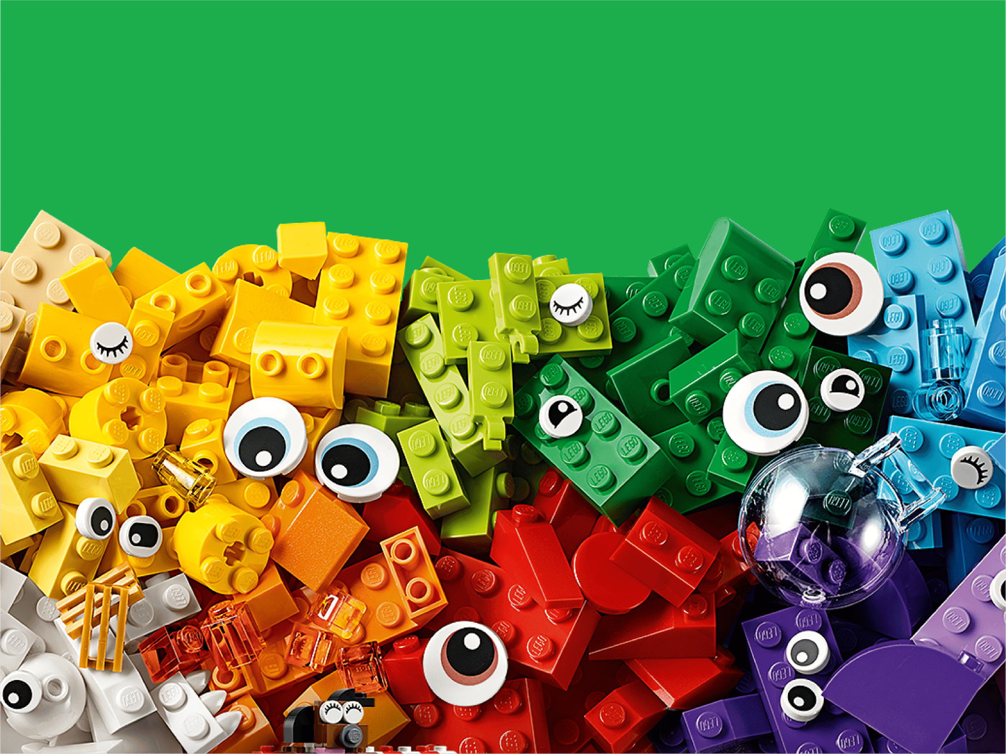 Build your dreams! | LEGO.com for families
