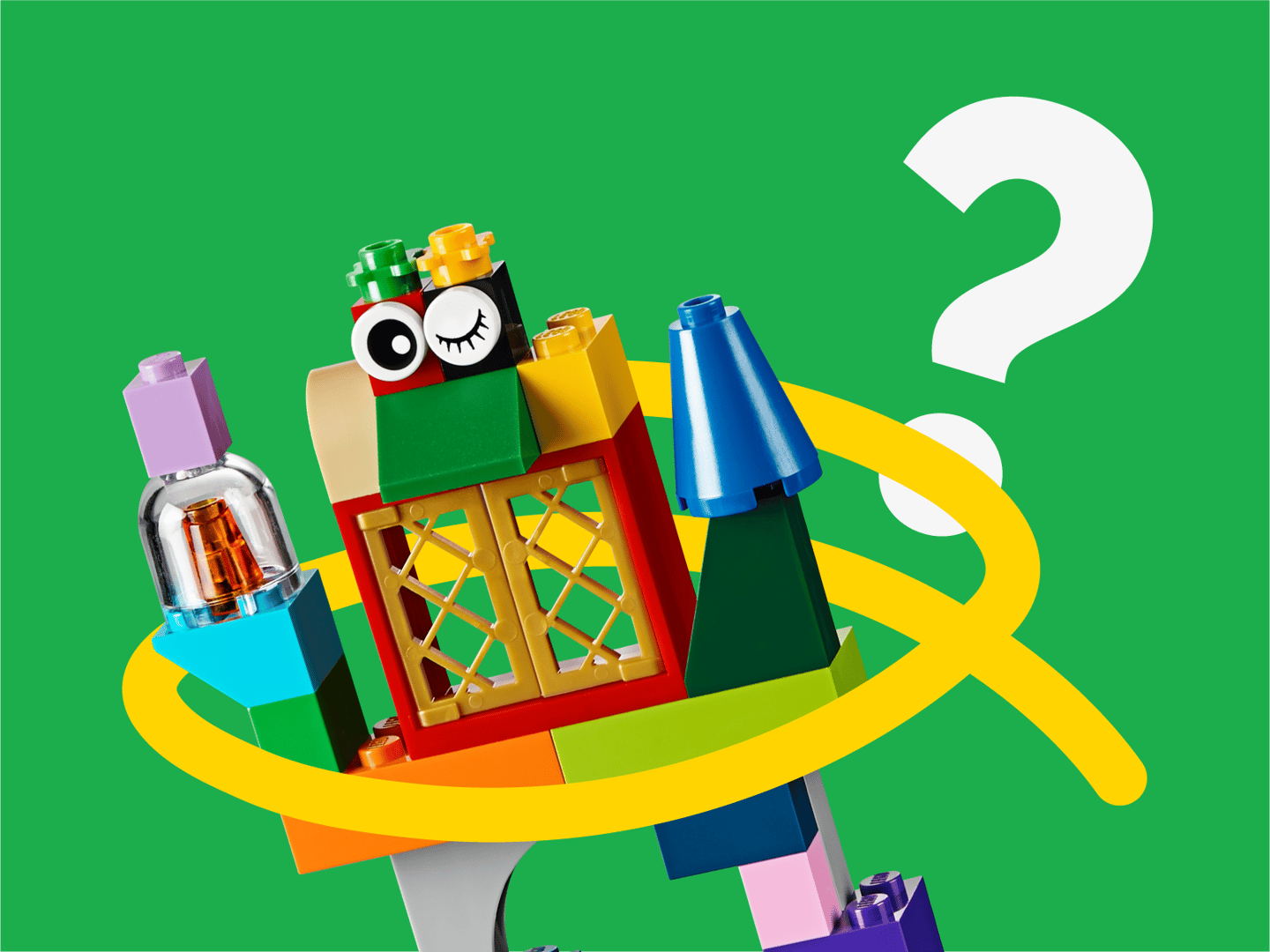 Build your dreams! | LEGO.com for families