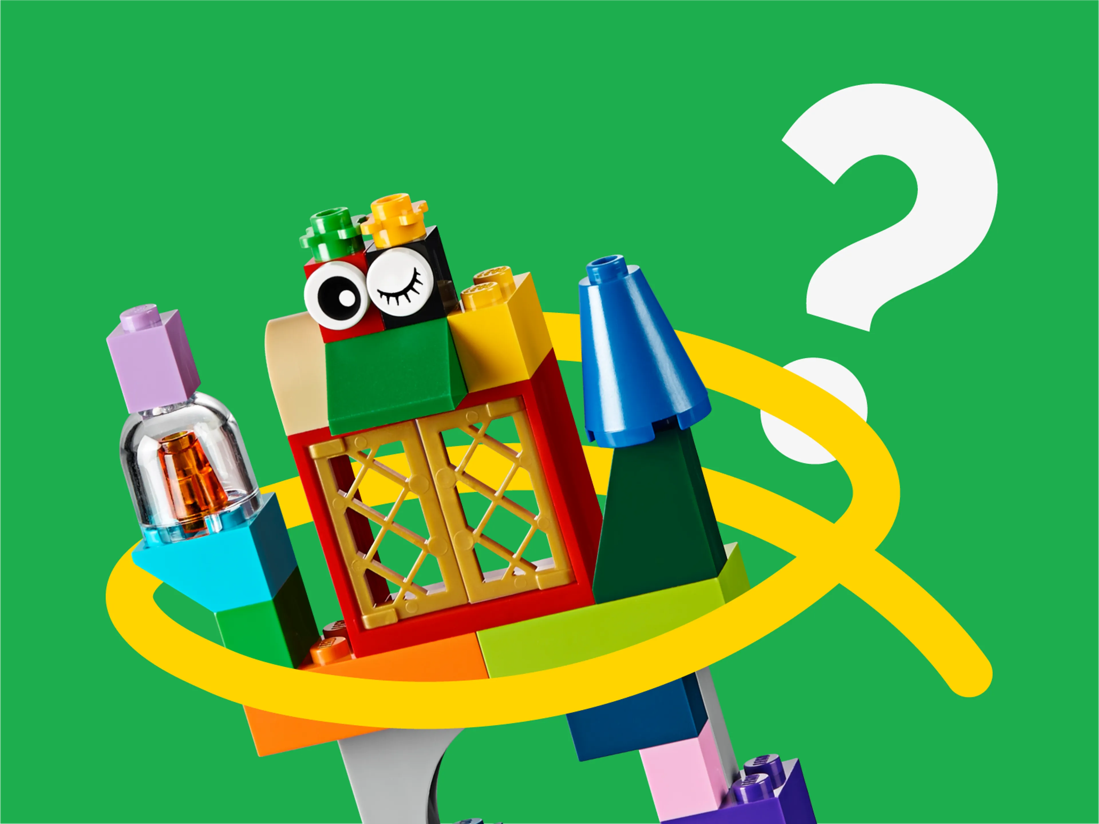 Build your dreams! | LEGO.com for families