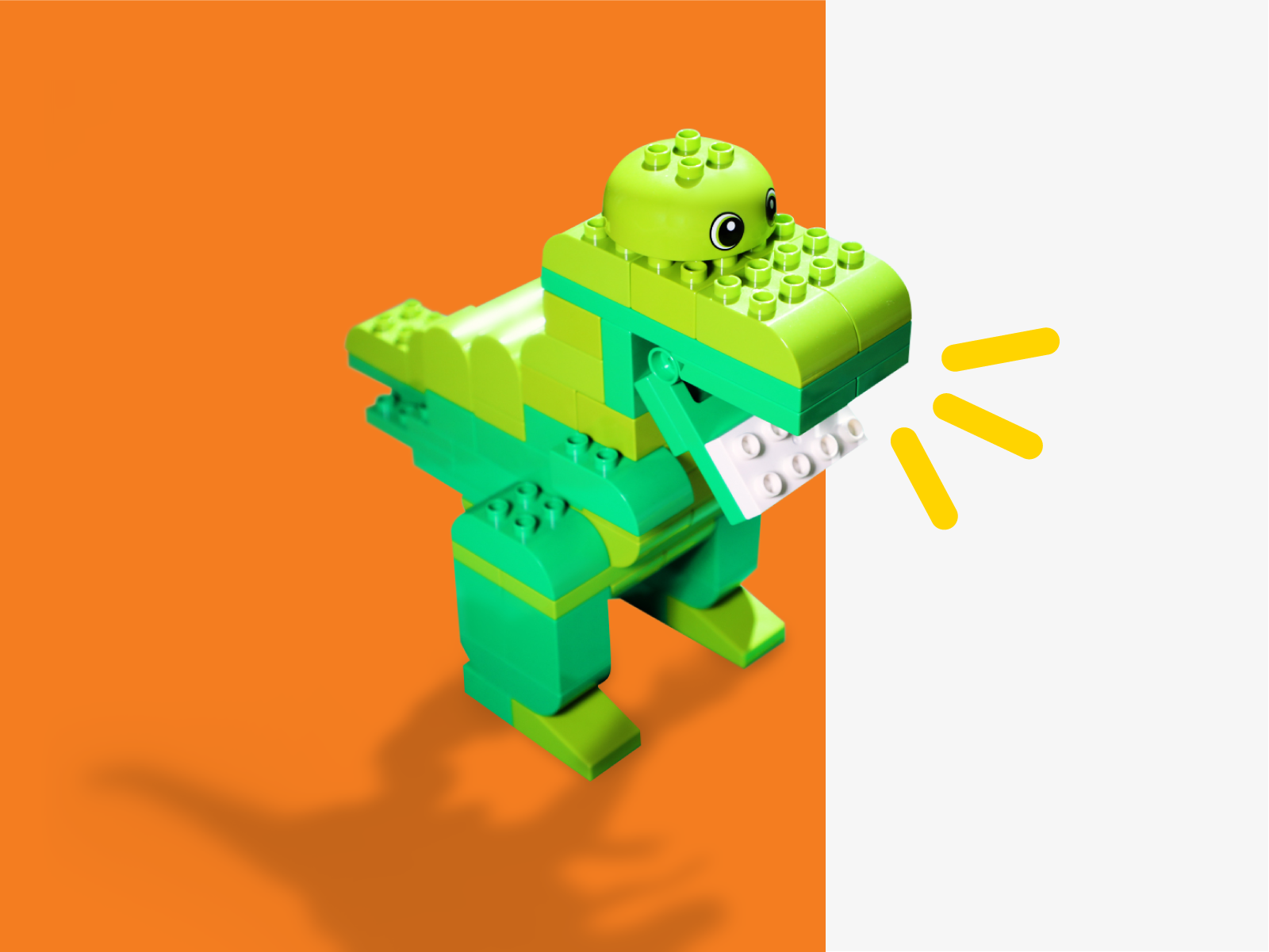 Build LEGO® DUPLO® Dinosaurs | LEGO.com for families