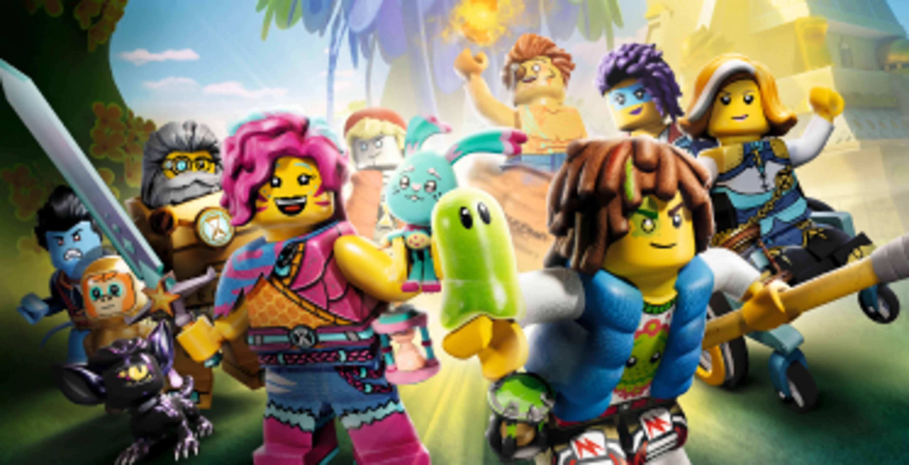 Pack a Dream Bag | LEGO.com for families