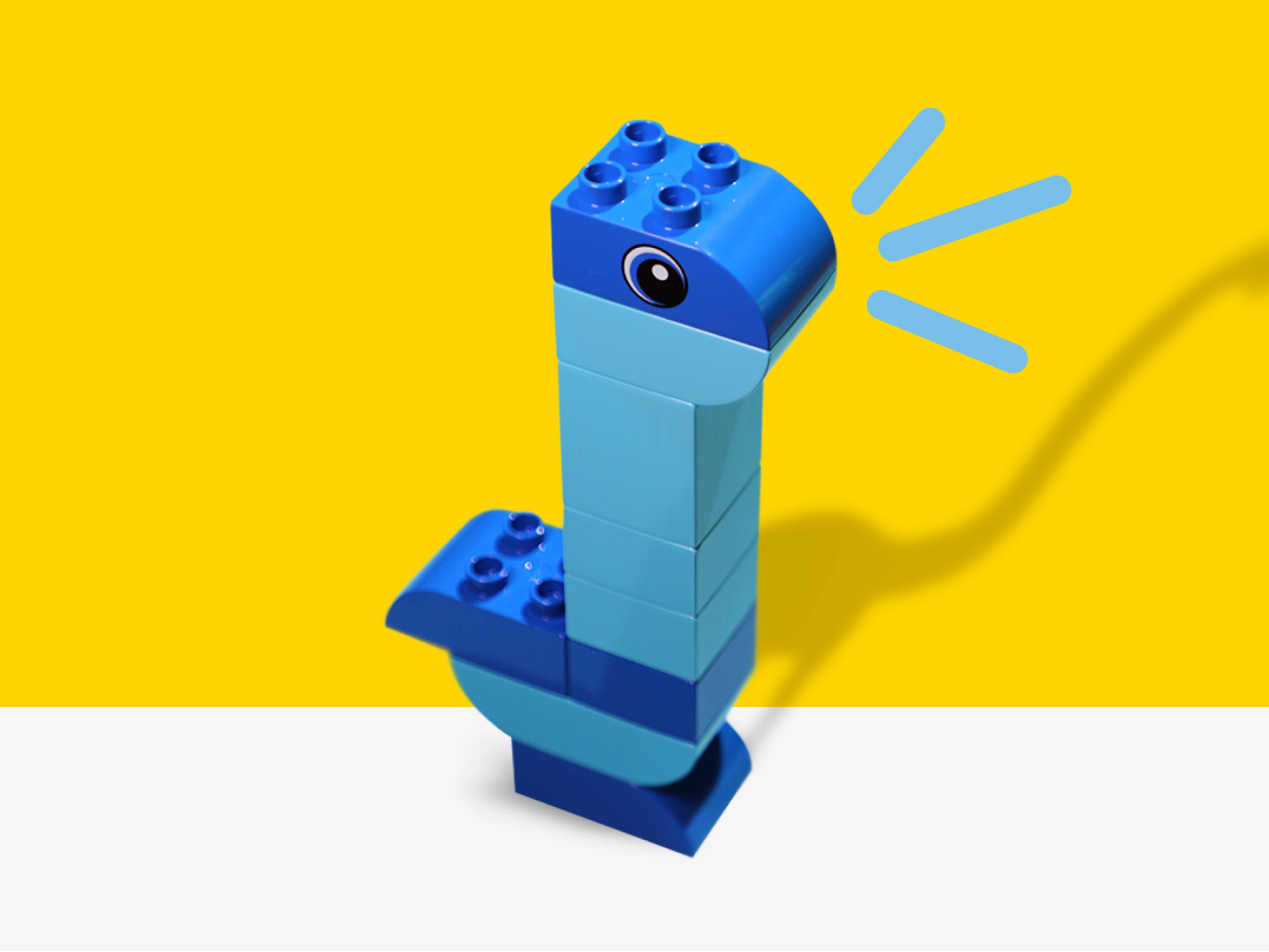 Build LEGO® DUPLO® Dinosaurs | LEGO.com for families