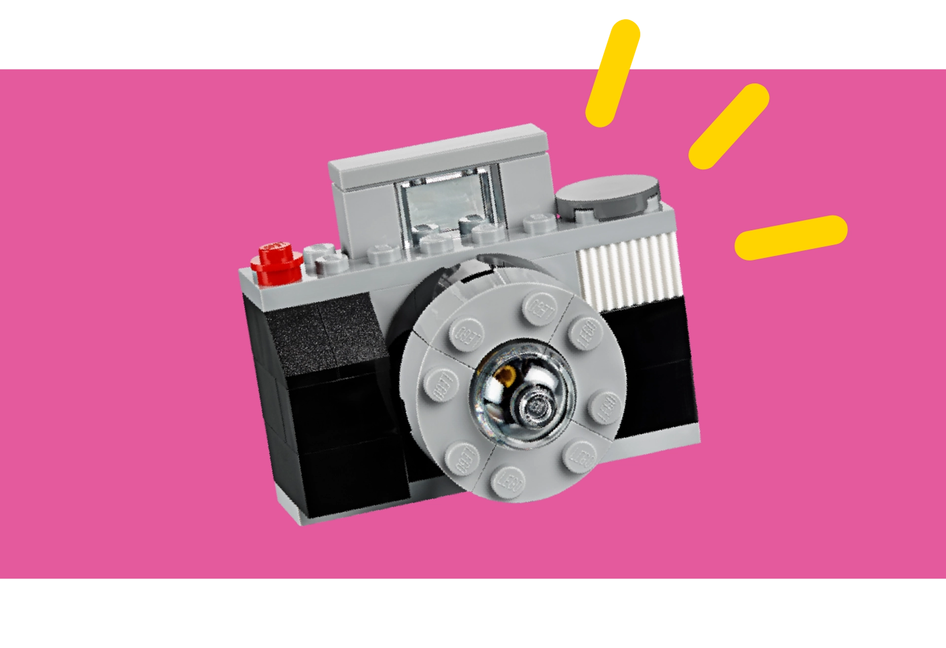 Organiseer een LEGO® modeshow | LEGO.com voor gezinnen