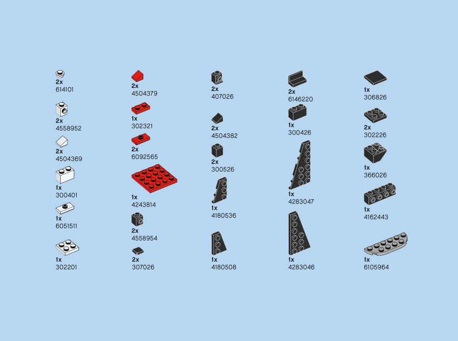 Build your own LEGO® vampire… if you dare! | LEGO.com for families