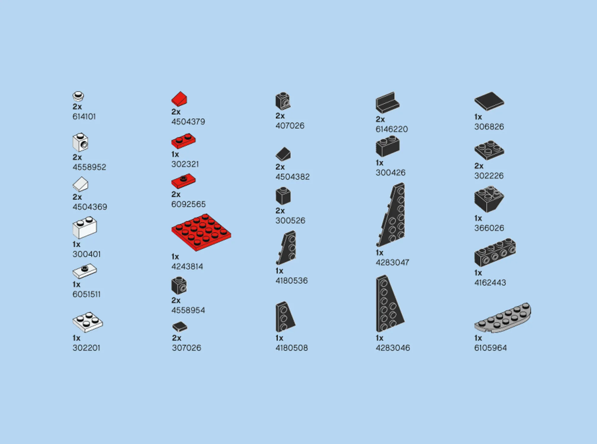 Build your own LEGO® vampire… if you dare! | LEGO.com for families