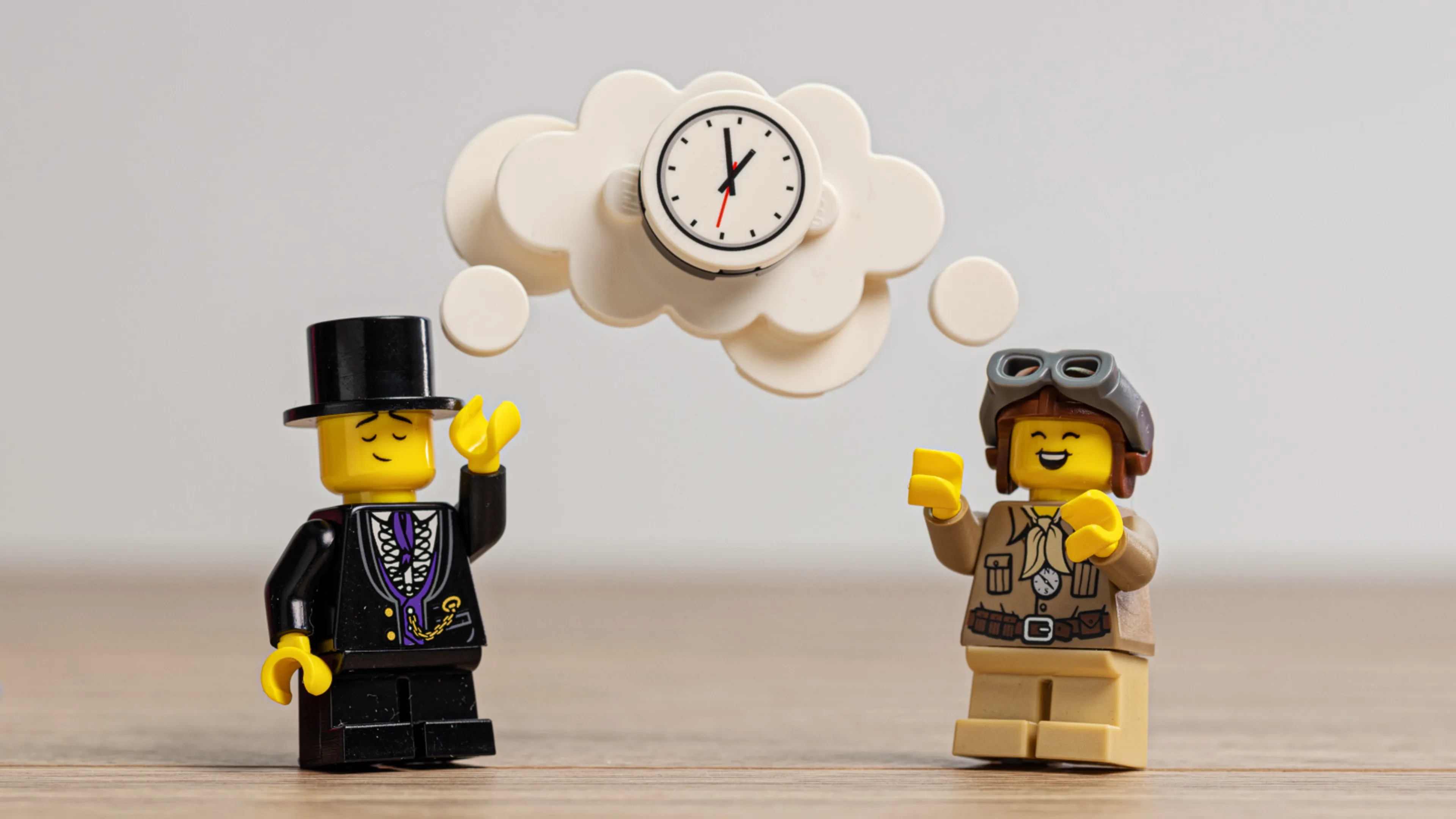 Destination: the future! | LEGO.com for families