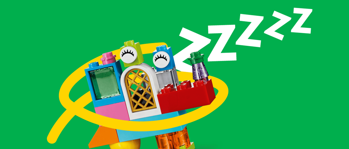 Build your dreams! | LEGO.com for families