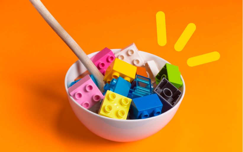 Brick Bakery | 가족을 위한 LEGO.com