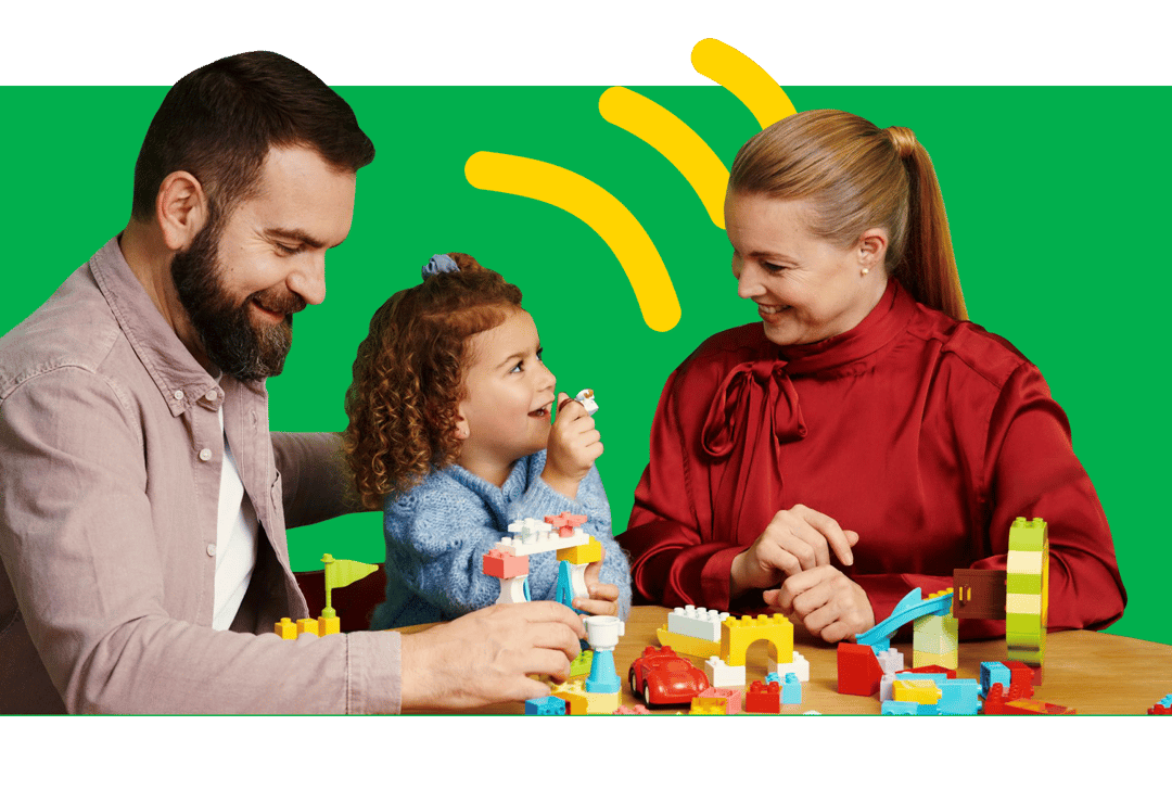 Build a LEGO® playground | LEGO.com for families