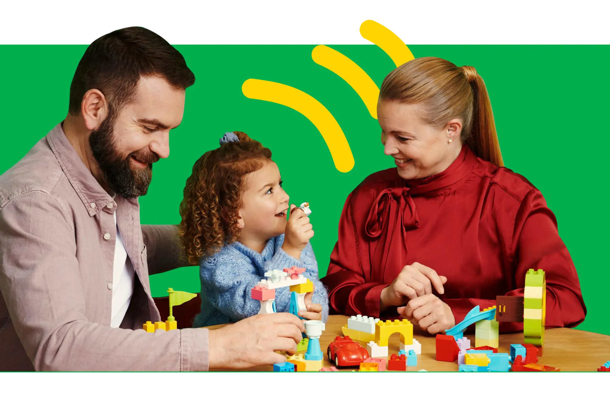 Build a LEGO® playground | LEGO.com for families