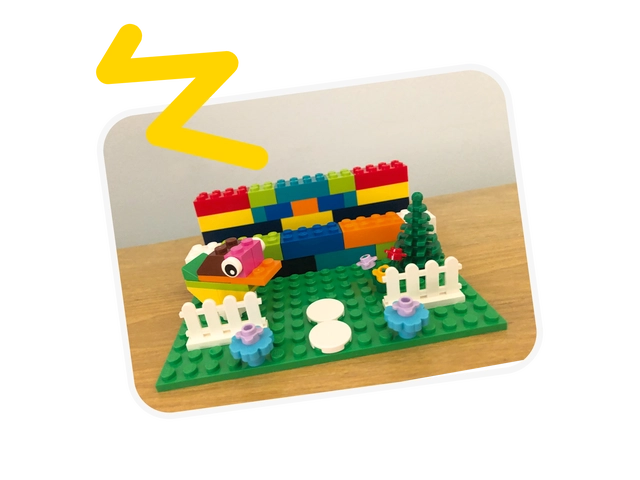 Build a LEGO® Phone Stand | LEGO.com for families