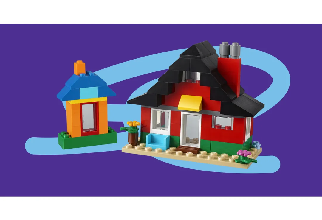 Build a LEGO® Duck | LEGO.com for families