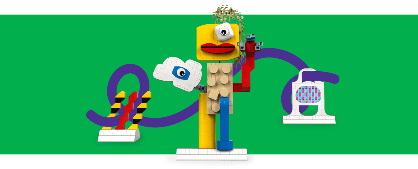 Build your own LEGO® masterpiece | LEGO.com for families