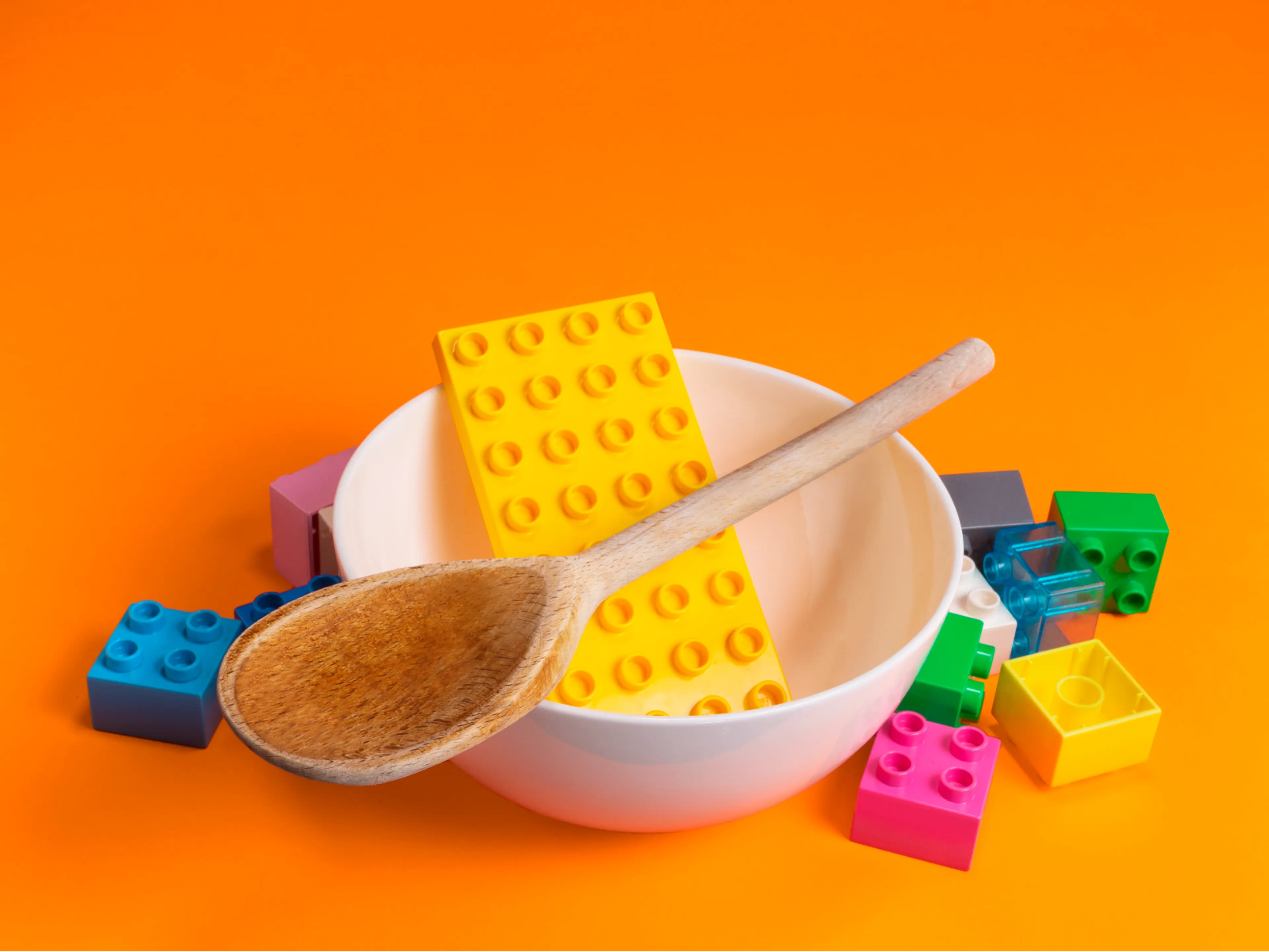 Brick Bakery | 가족을 위한 LEGO.com