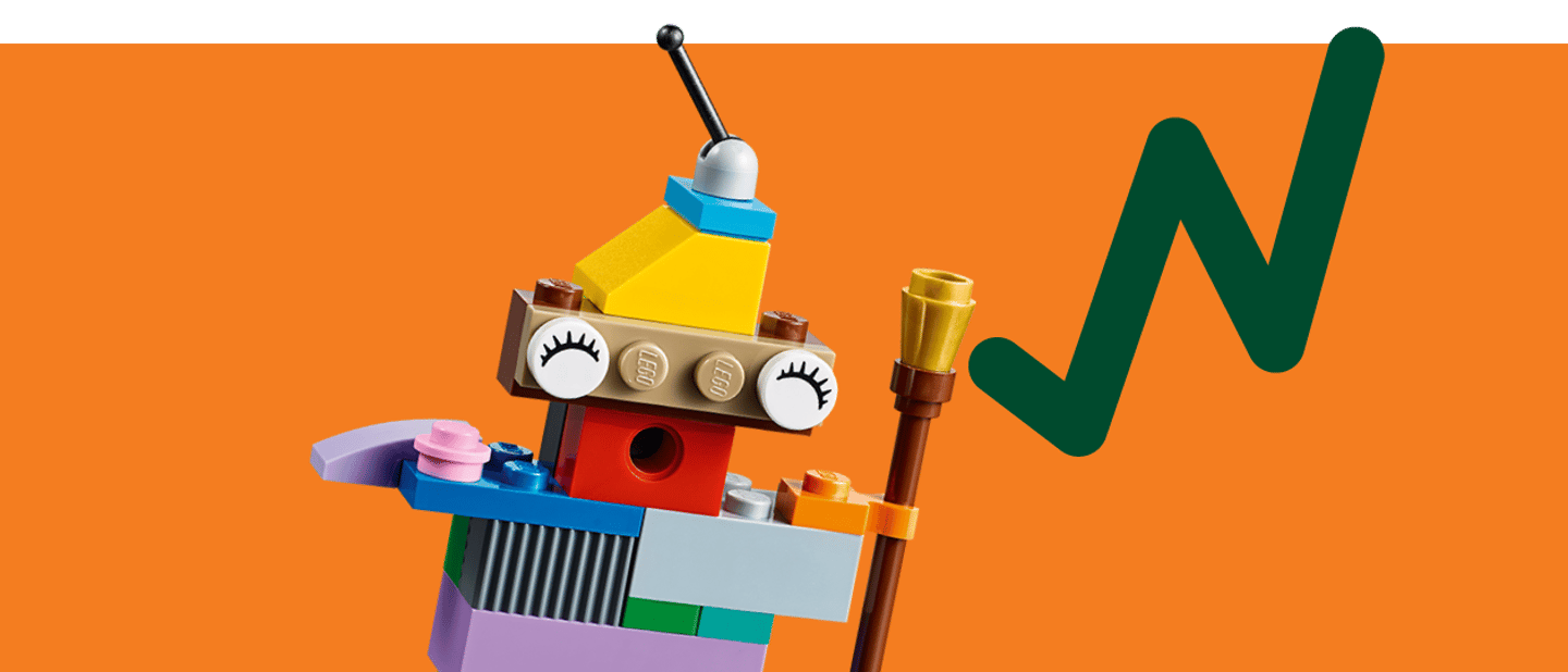 Sparking your imagination | LEGO.com for families