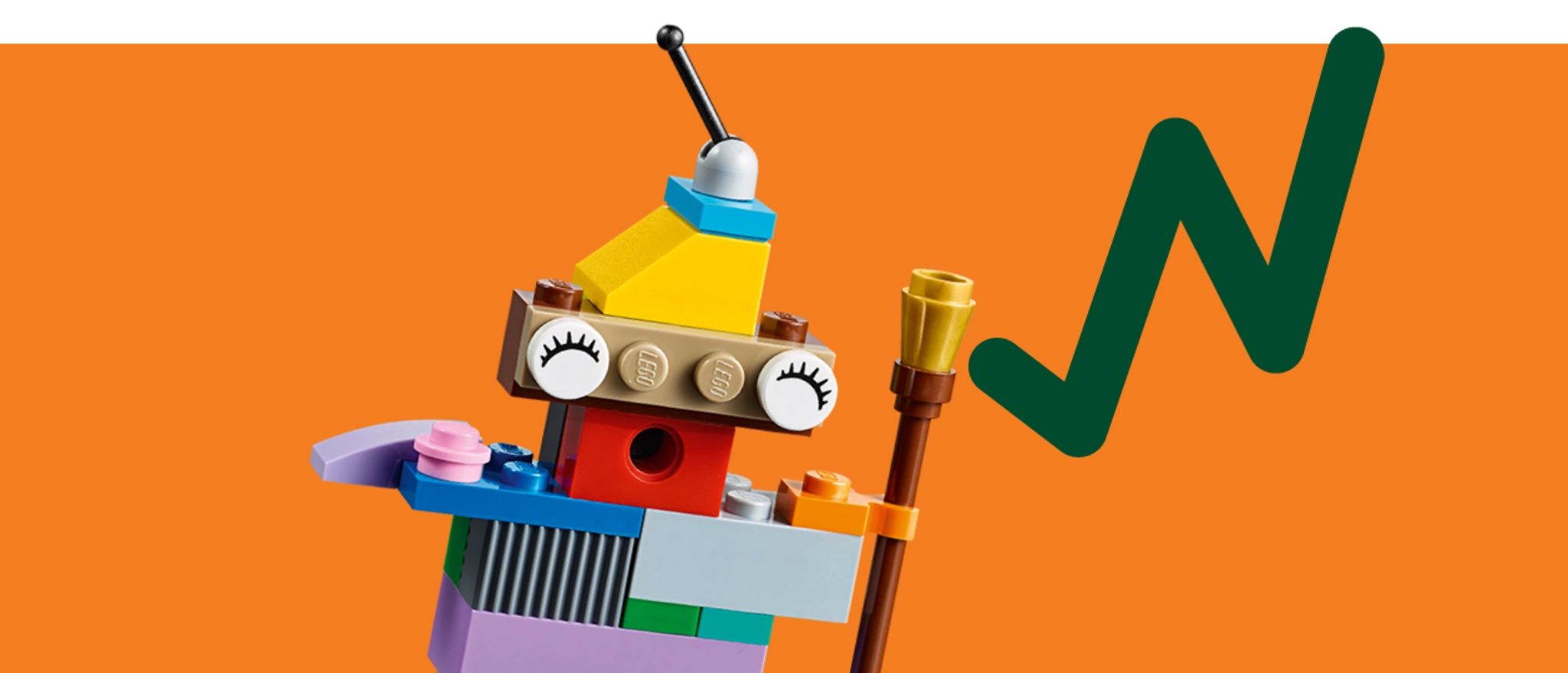 Sparking your imagination | LEGO.com for families