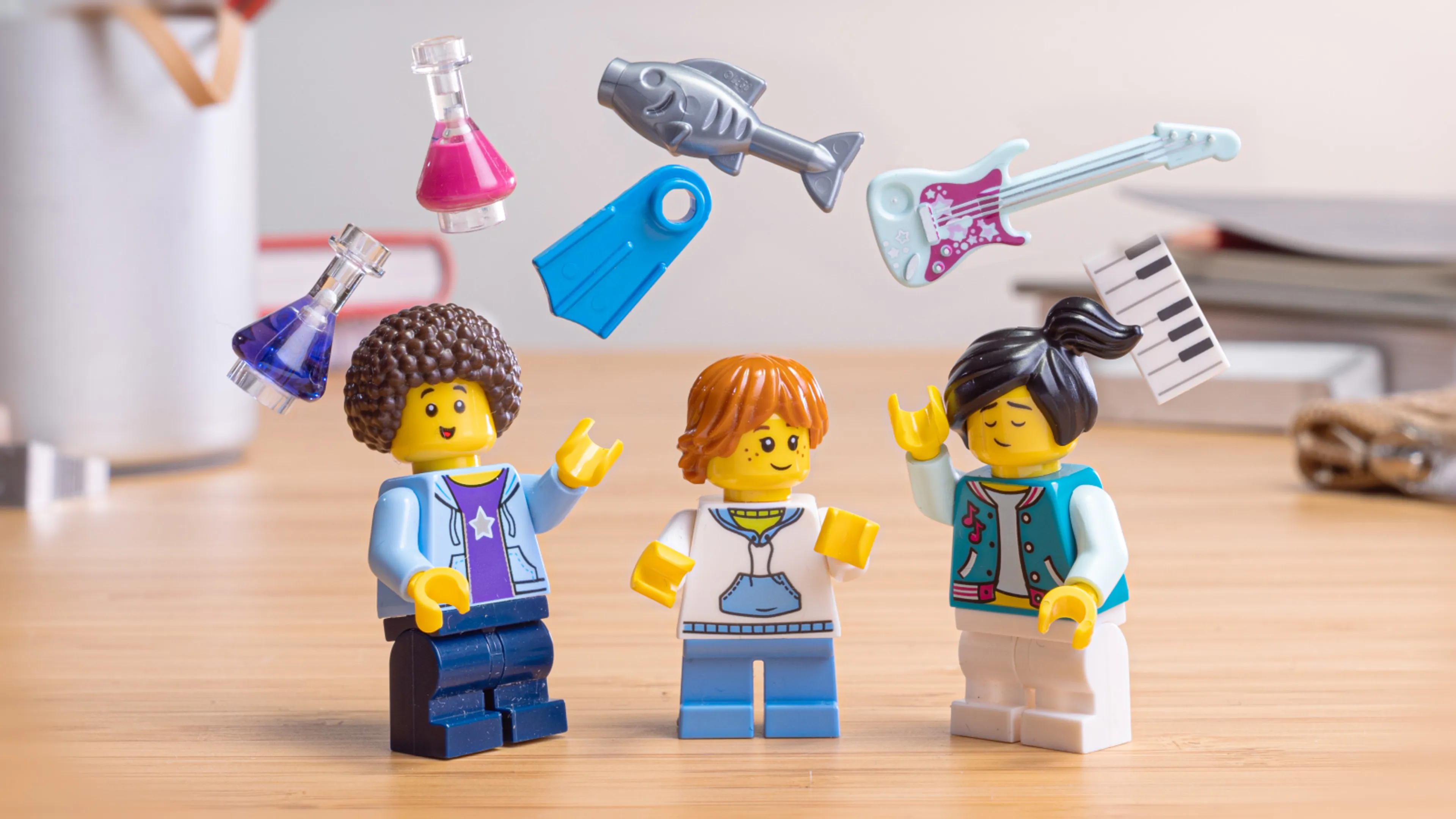 Build a Best Friend trophy | LEGO.com for families