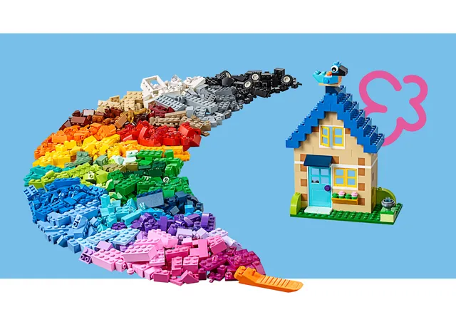 Rebuild your favorite LEGO® set | LEGO.com for families
