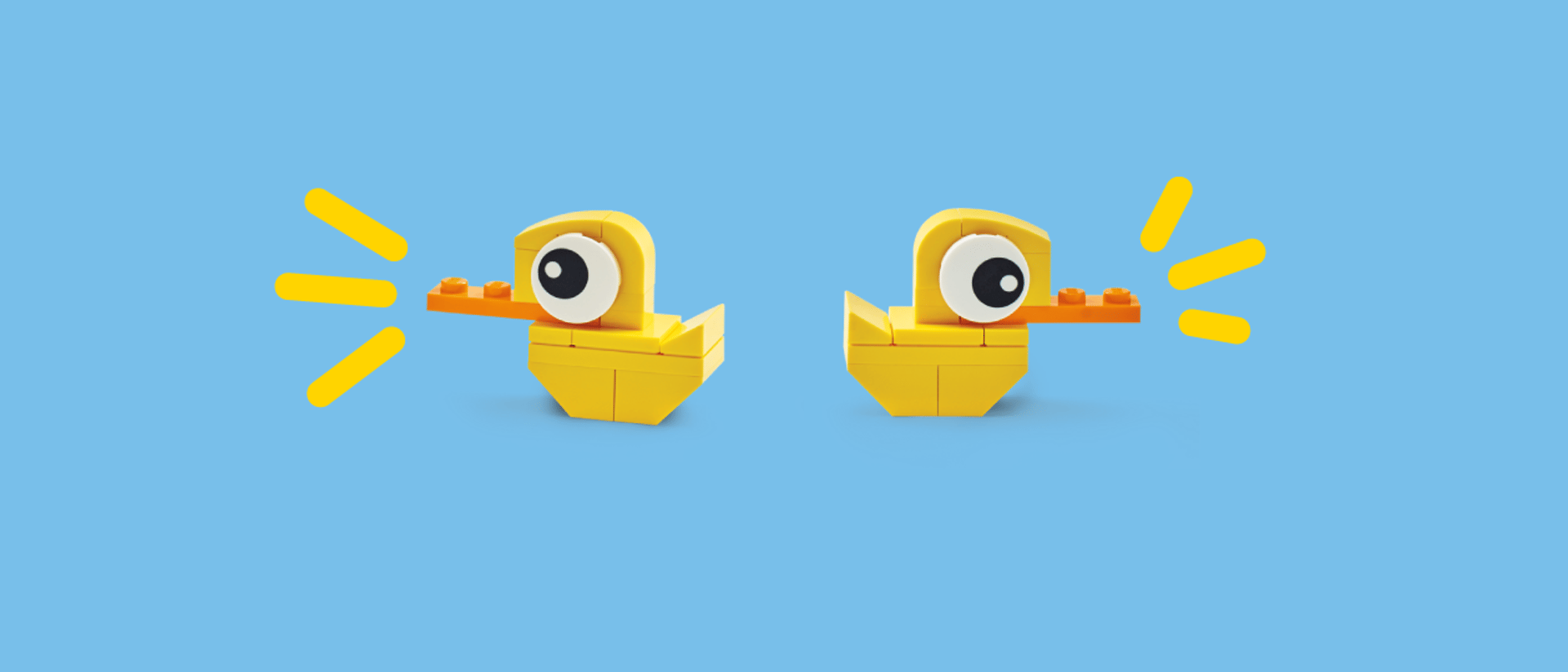 Recreate a LEGO® build using team work | LEGO.com for families