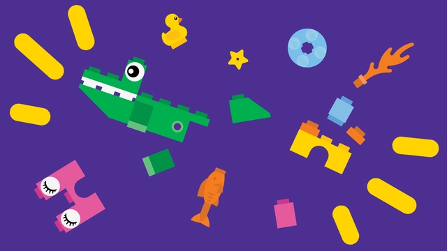 Mini-builds | LEGO.com for families