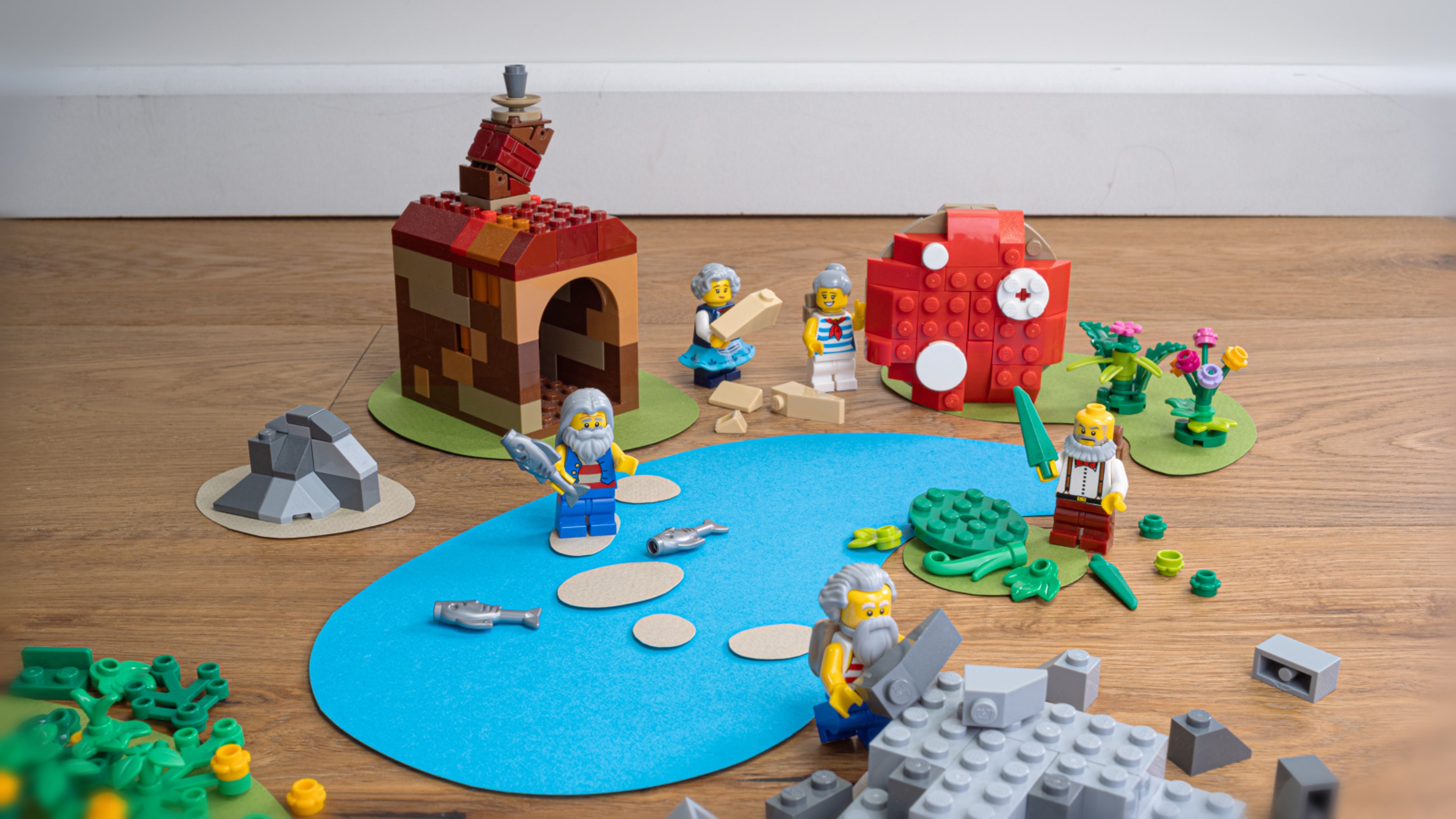 Lego Kabouter Val Original Designer! | Valorant Inspired Custom