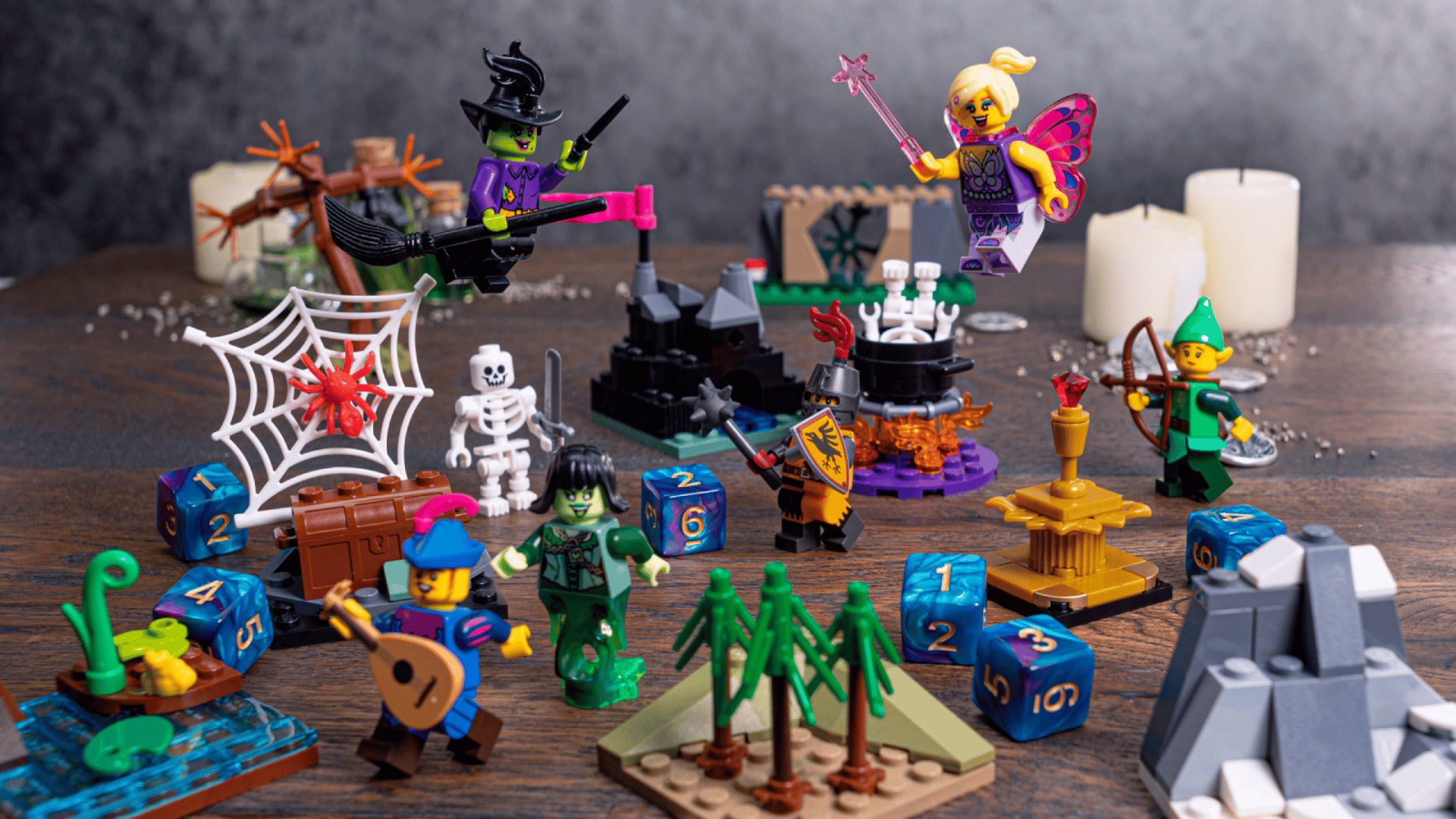 Build your own LEGO® board game | LEGO.com for families