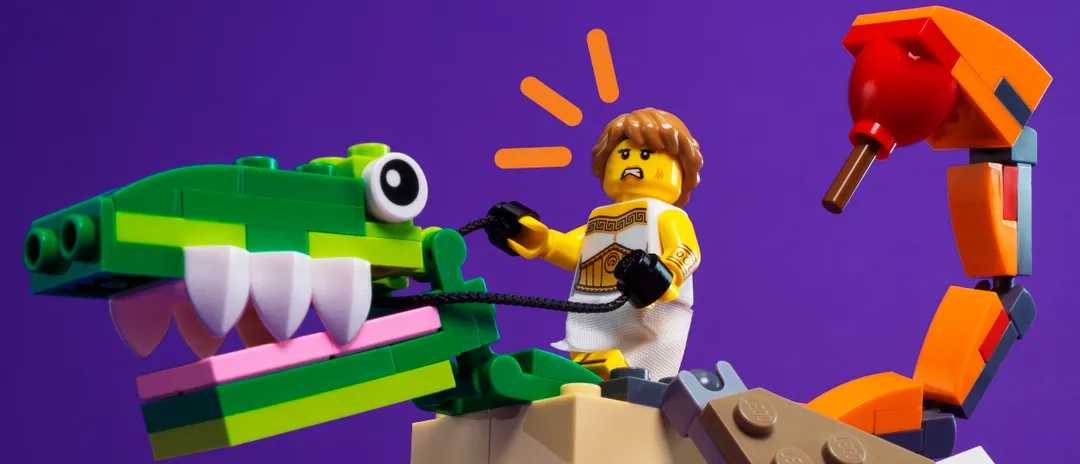 Create your own mythical creatures | LEGO.com for families
