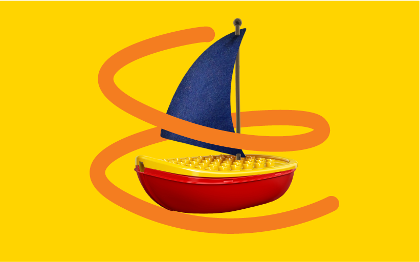 Let’s go sailing! | LEGO.com for families