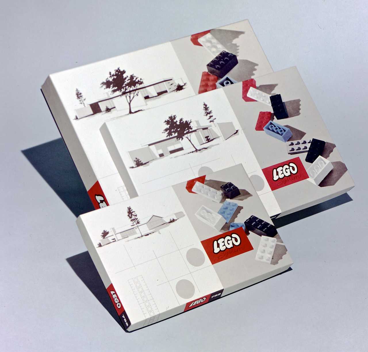 LEGO® Architecture - LEGO® History - LEGO.com US
