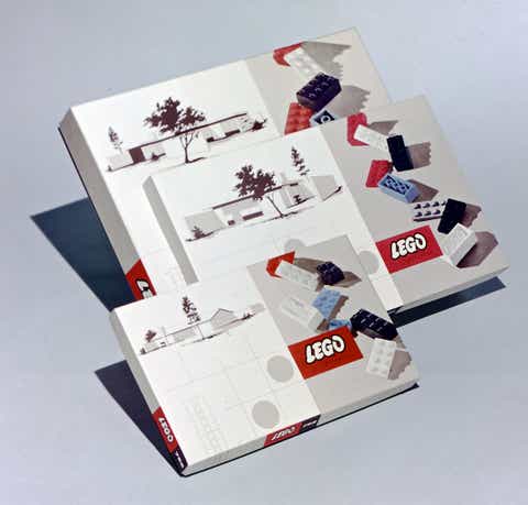 LEGO® Architecture - LEGO® History - LEGO.com US