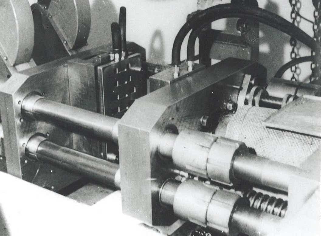 Entering the age of plastics - LEGO® History - LEGO.com US