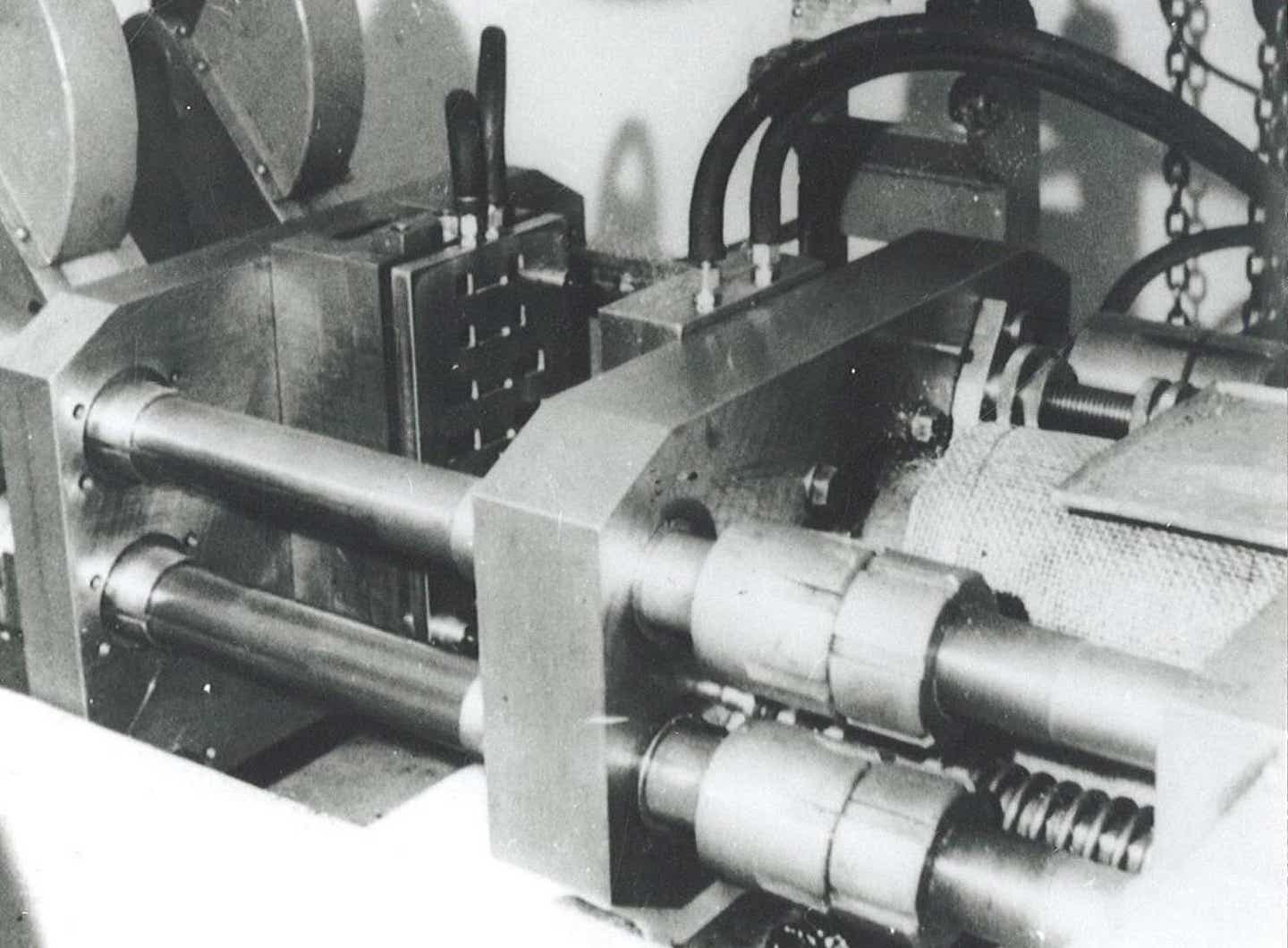 Entering the age of plastics - LEGO® History - LEGO.com US