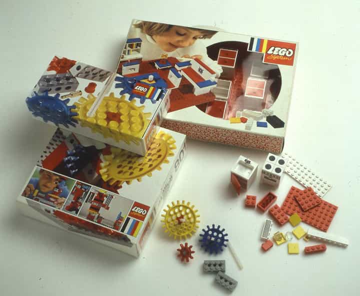 Focus on product development - LEGO® History - LEGO.com GB