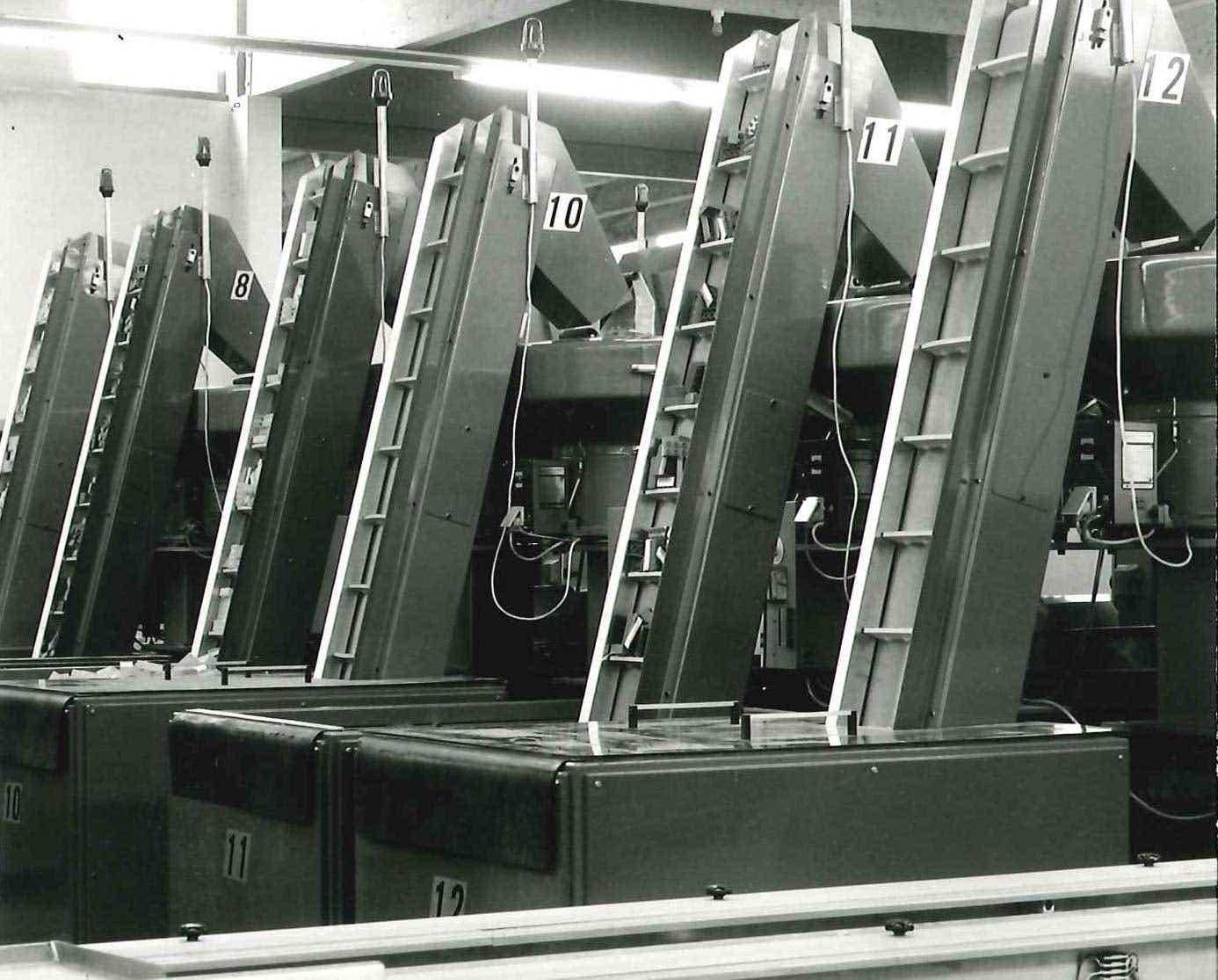 Danish LEGO® factories outside Billund - LEGO® History - LEGO.com US