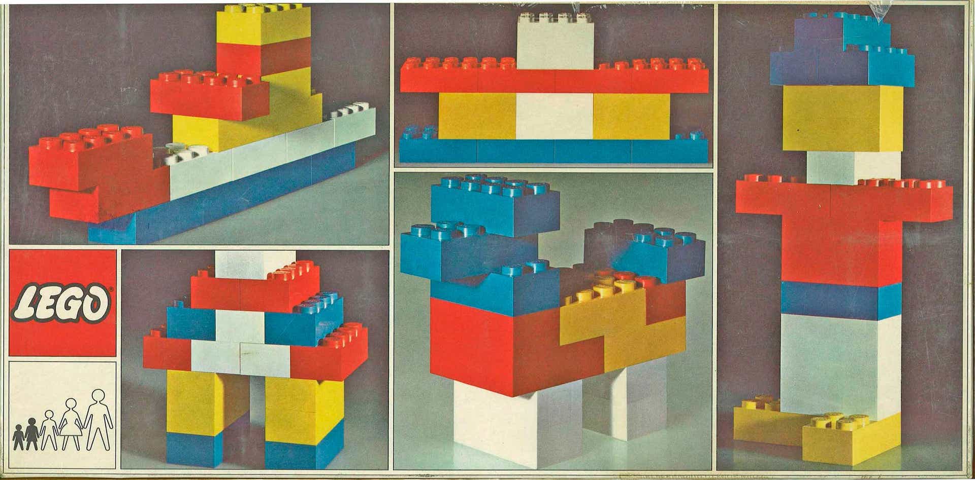 LEGO® DUPLO® - LEGO® History - LEGO.com IN