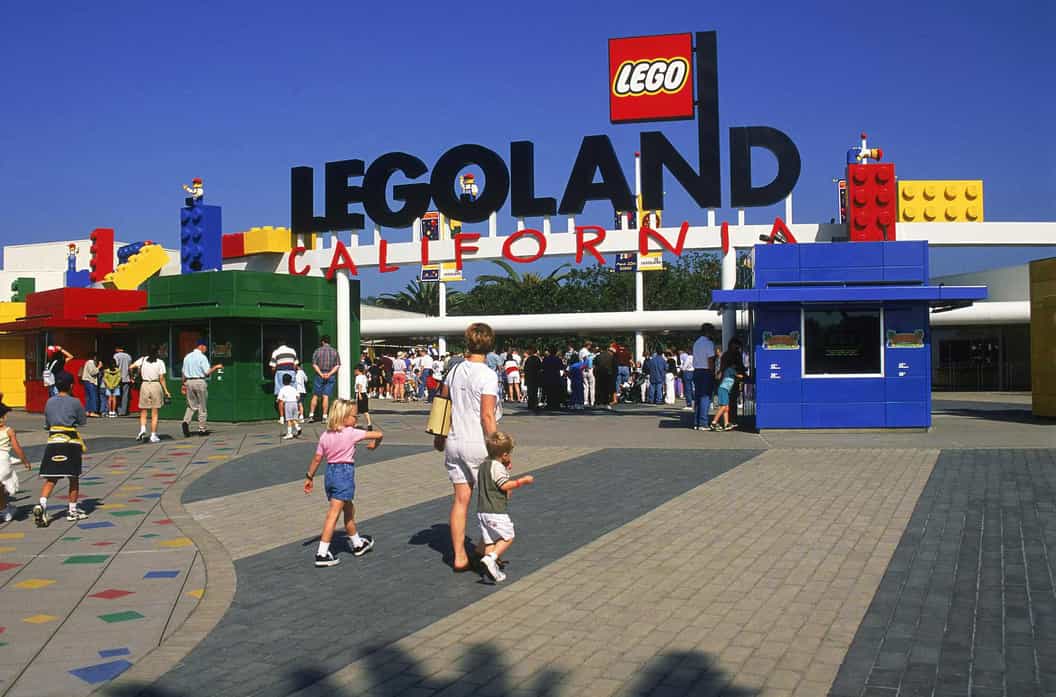 The first LEGOLAND® park - LEGO® History - LEGO.com US